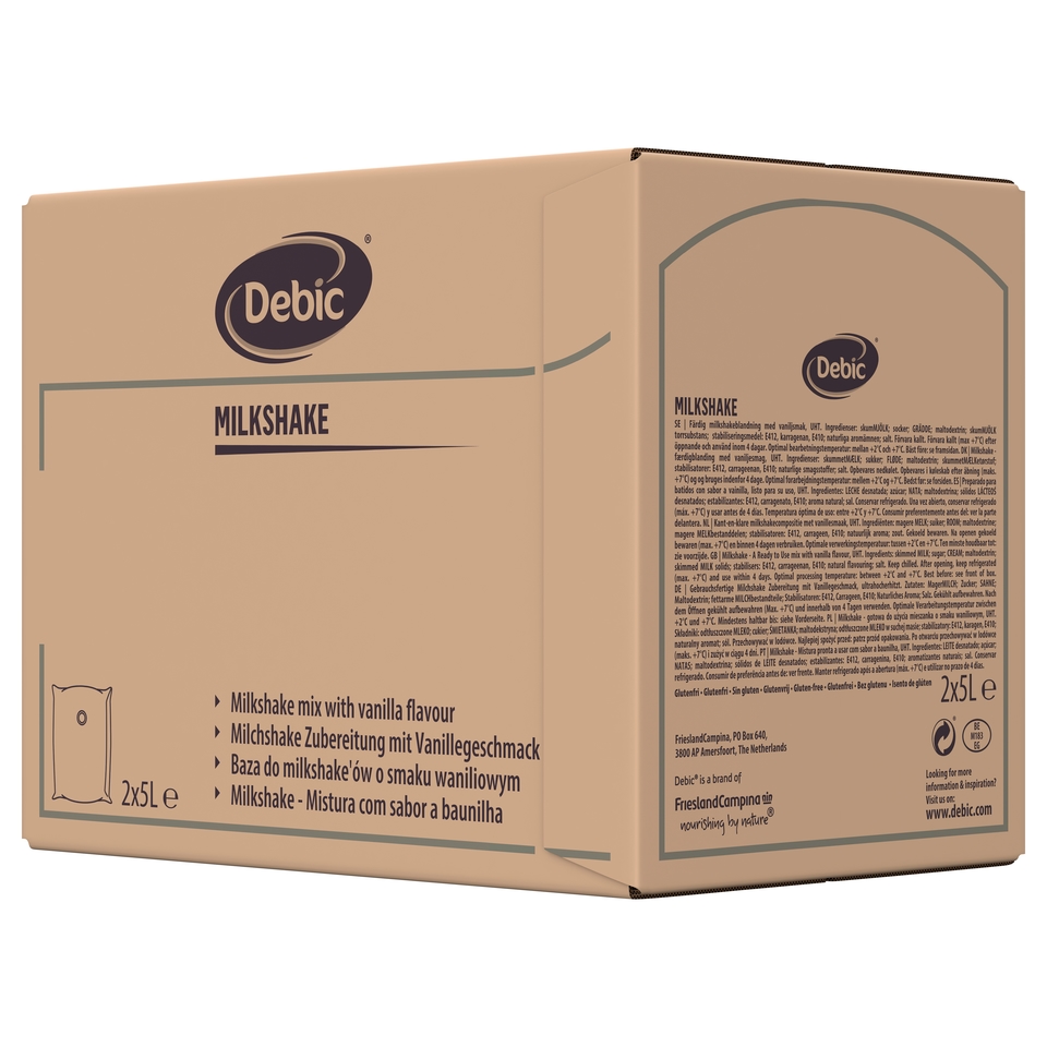 Debic Milk Shake 5 l | Debic